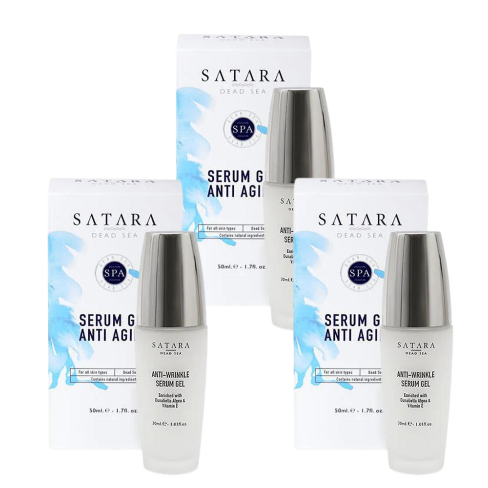 Satara Cosmetics I סאטרה קוסמטיקה עד 30% הנחה – SATARA