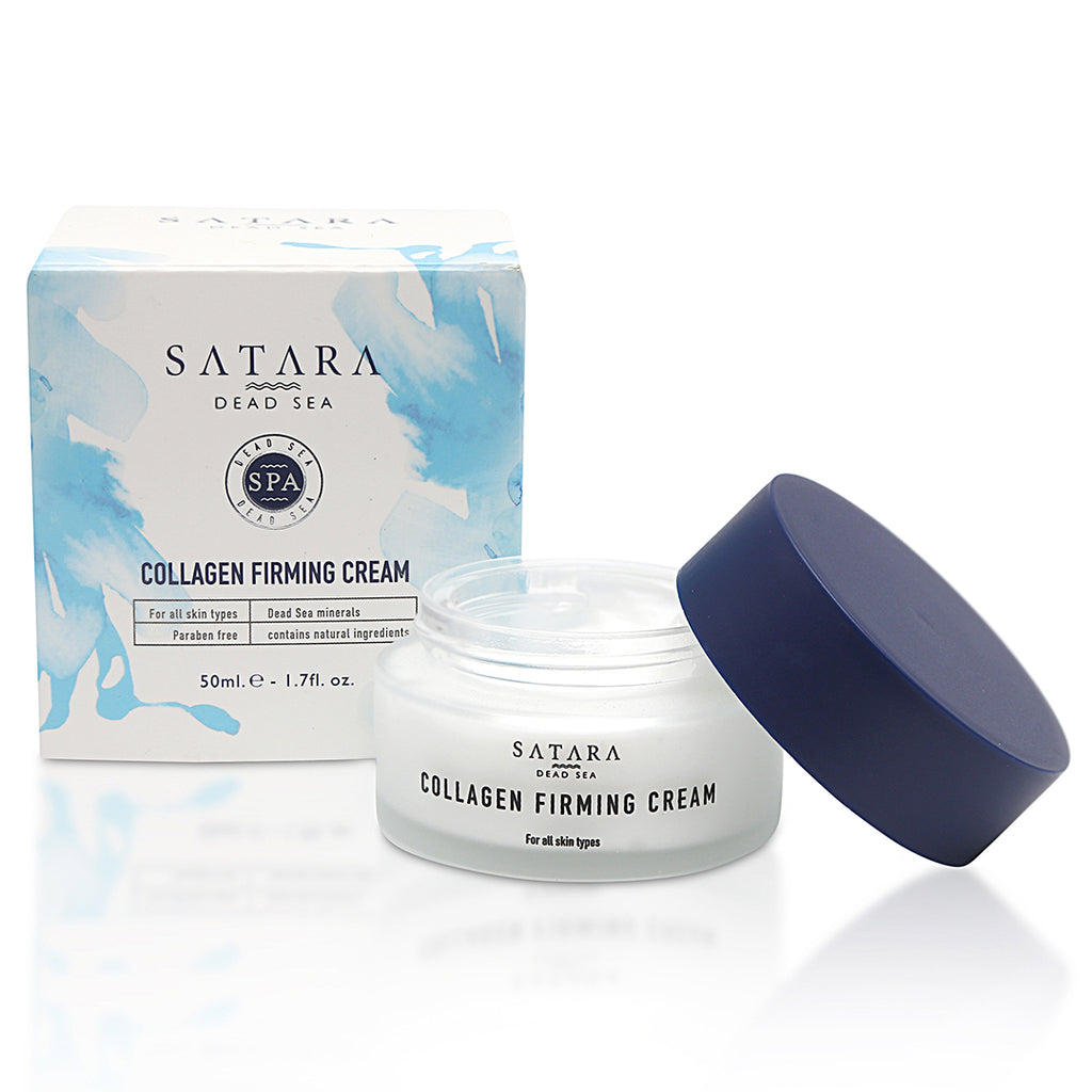 SATARA - COLLAGEN FIRMING CREAM